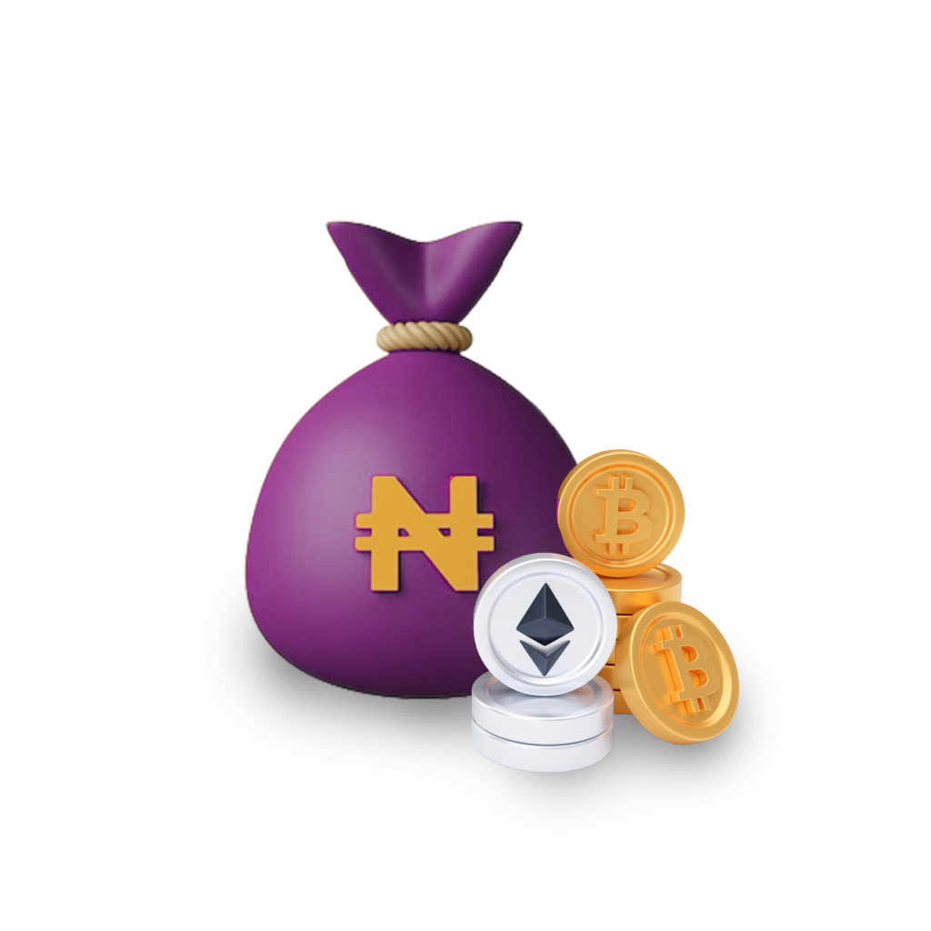 Cubex - Store & Sell Crypto Securely in Nigeria