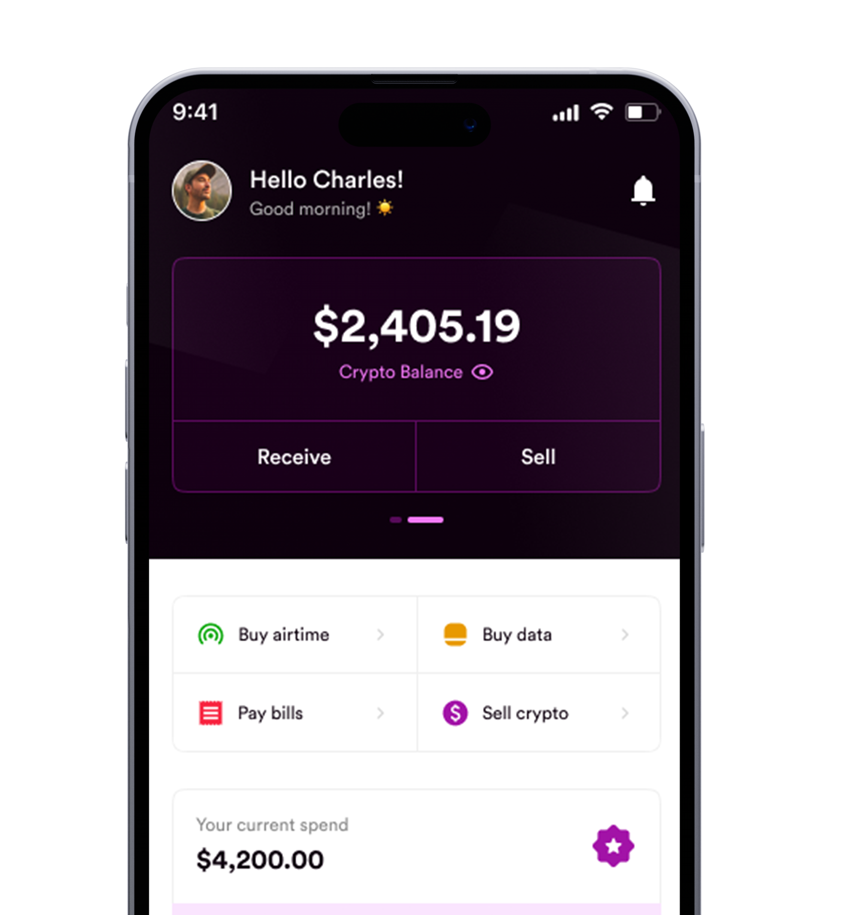 Cubex - Store & Sell Crypto Securely in Nigeria